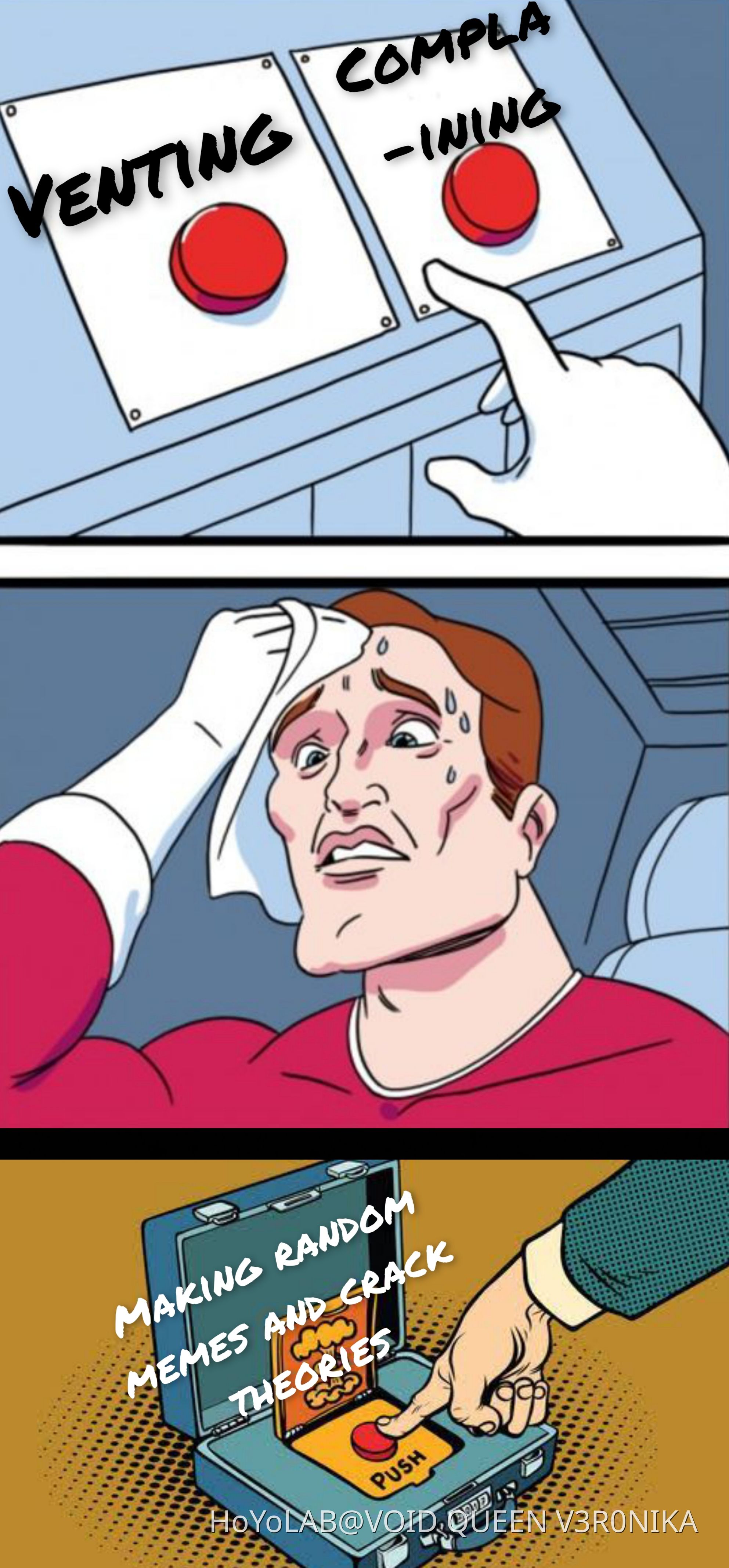 When I'm depressed or angry af... Honkai: Star Rail | HoYoLAB