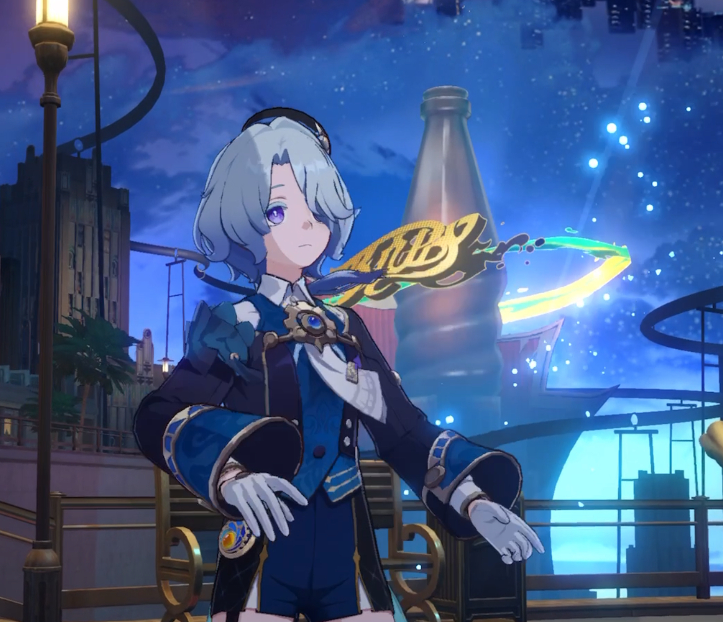 [HSR_InGame] misha moment Honkai: Star Rail | HoYoLAB