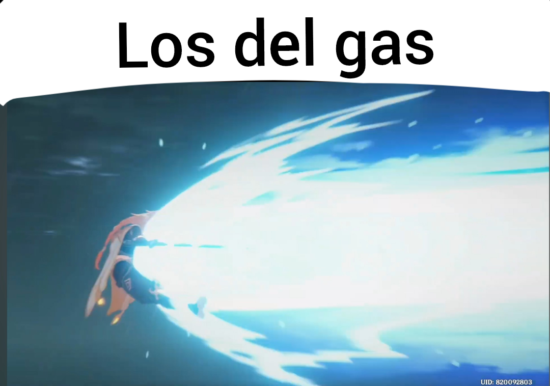 Los del gas Genshin Impact | HoYoLAB