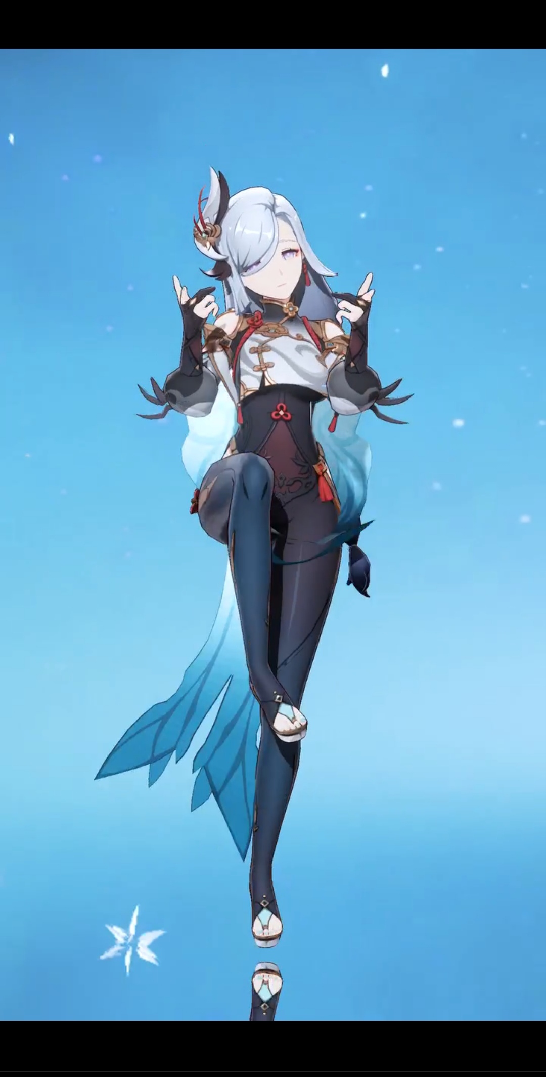 bu kizda tatlıymış 🫢😍 Genshin Impact | HoYoLAB