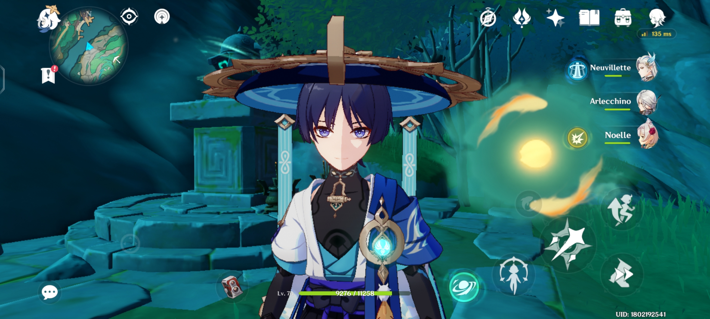 Chest yg mungkin belum ke ambil Genshin Impact | HoYoLAB