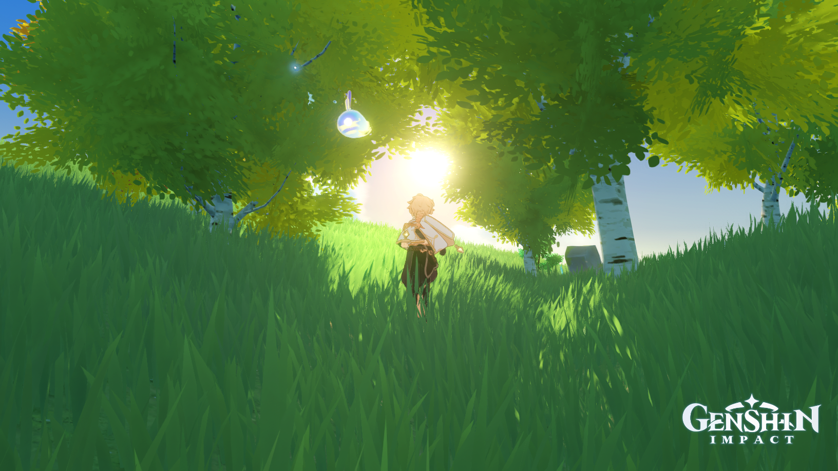 Aether Genshin Impact | HoYoLAB