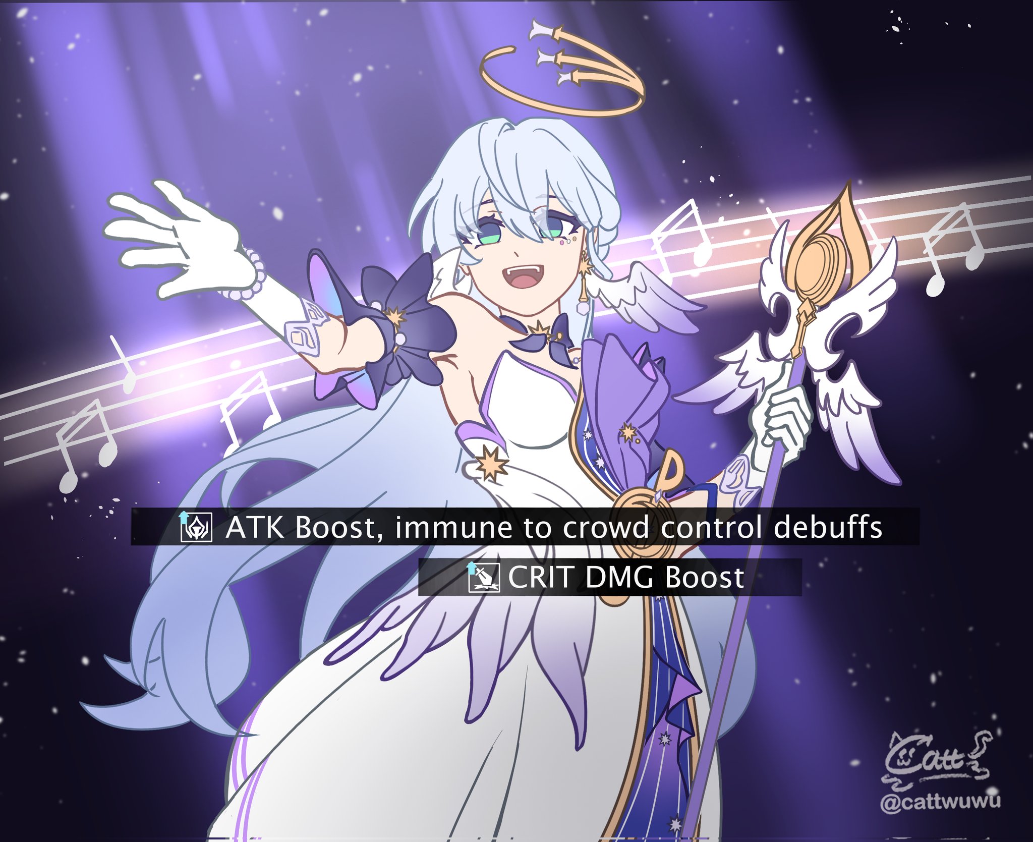 The IPC + Robin Honkai: Star Rail | HoYoLAB