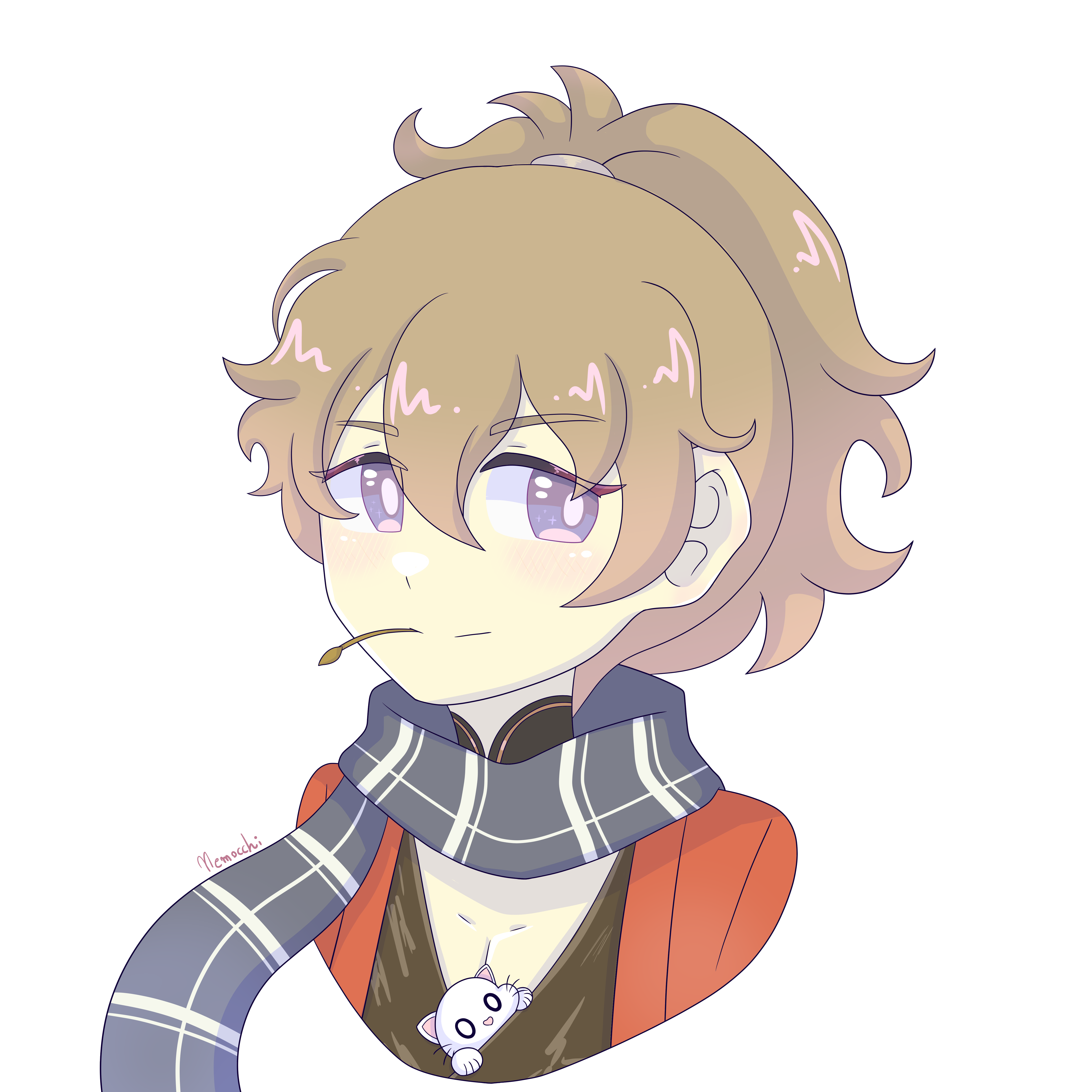 Tomo Genshin Impact | HoYoLAB