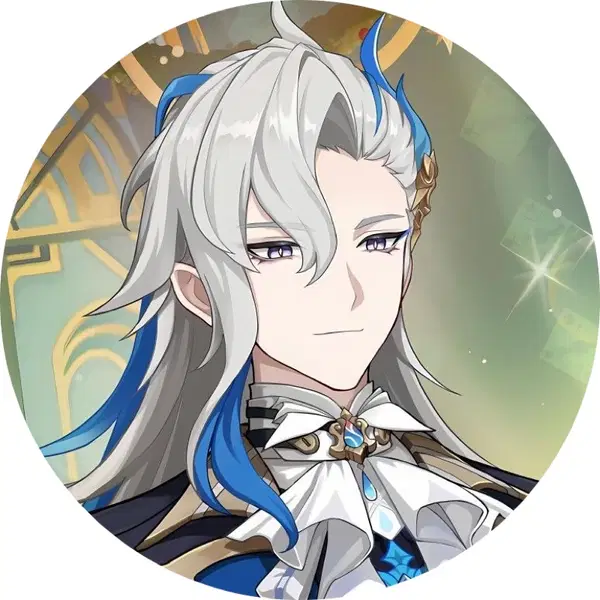 Arlecchino Genderbend Genshin Impact Hoyolab