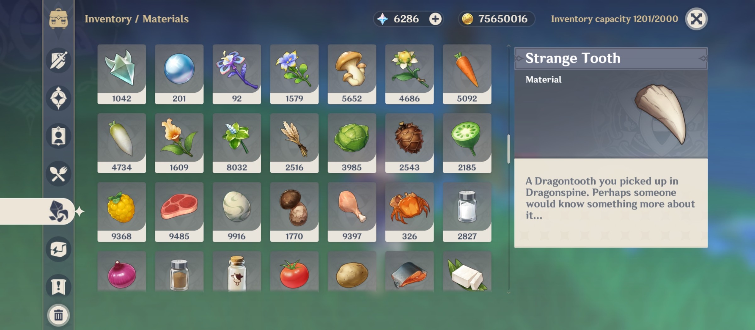 mint hunter Genshin Impact | HoYoLAB