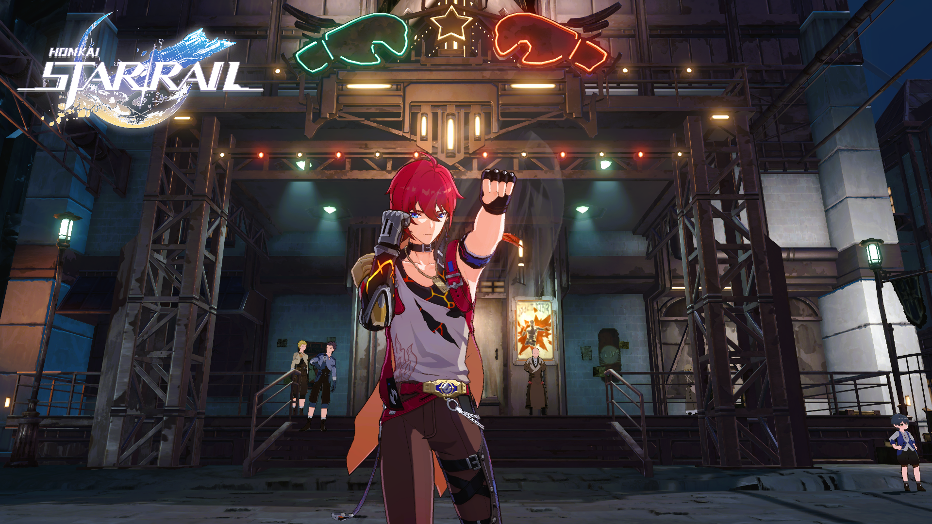 Luka Honkai: Star Rail | HoYoLAB