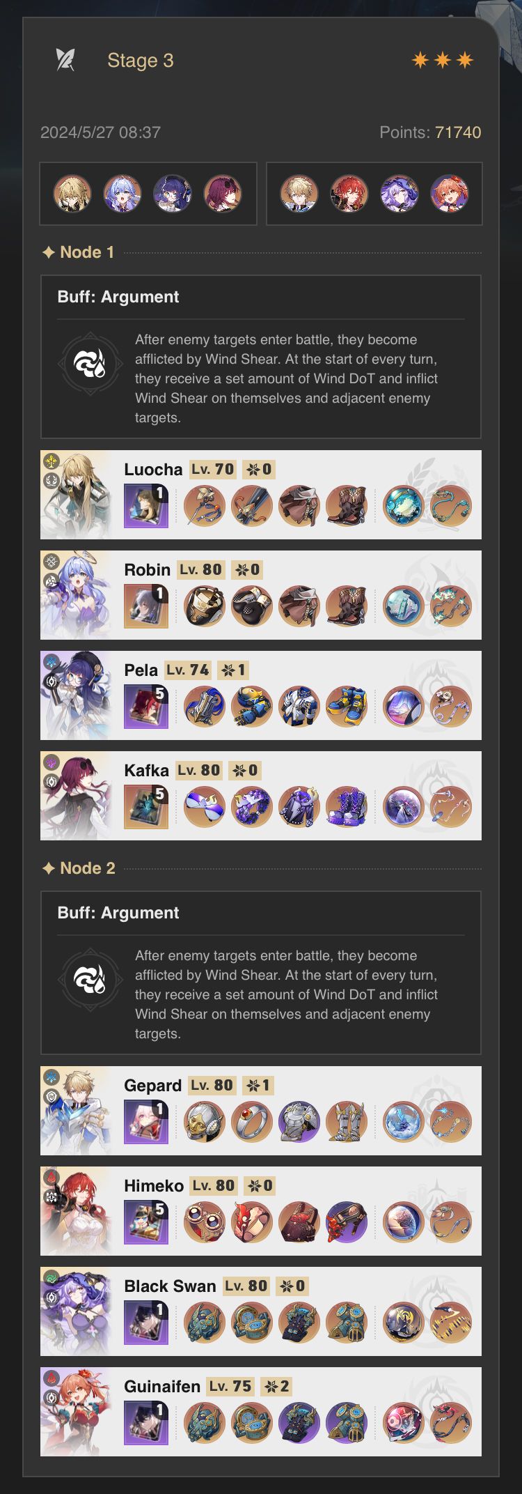 def shred dot i guess Honkai: Star Rail | HoYoLAB