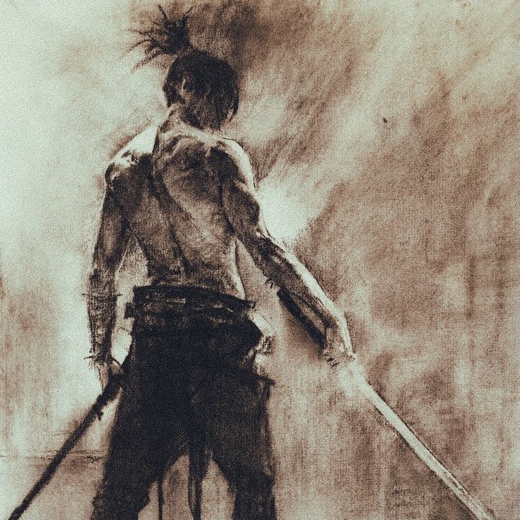 Genshin plz we need a samurai character like this🙏🏻 Genshin Impact ...