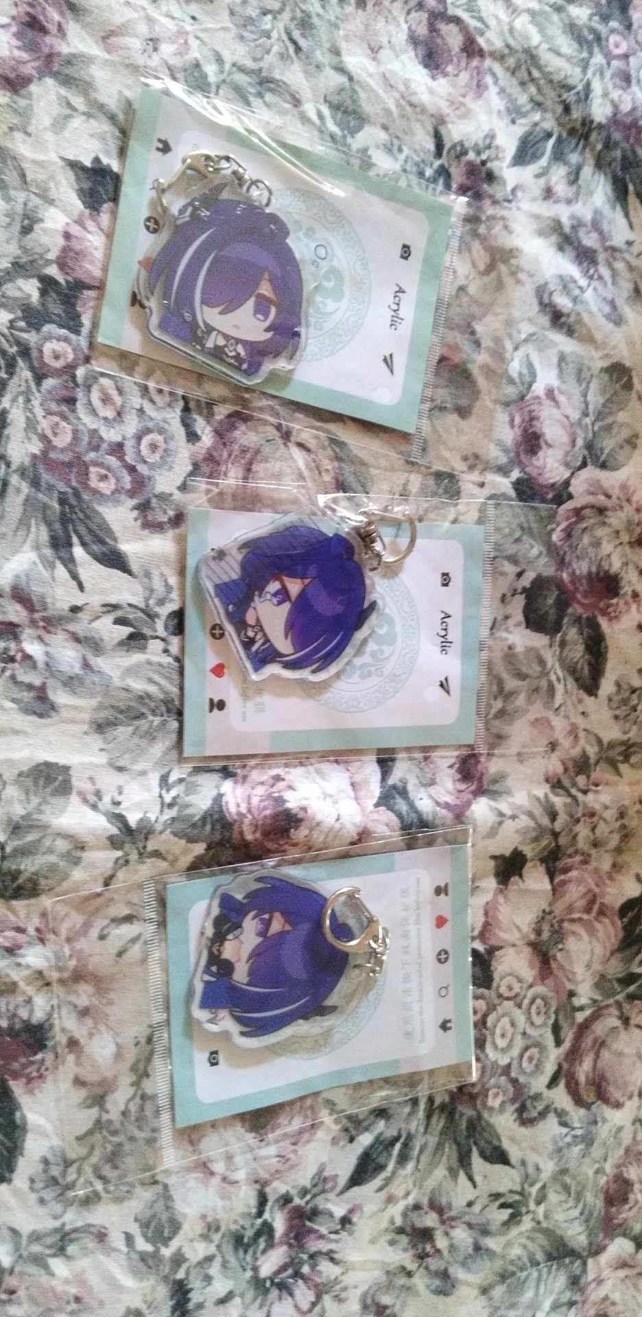 Tell me ur fav HSR character without telling me ur fav HSR character I ...