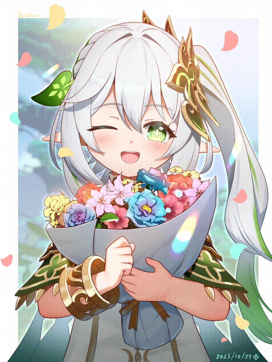 Nahida post Genshin Impact | HoYoLAB