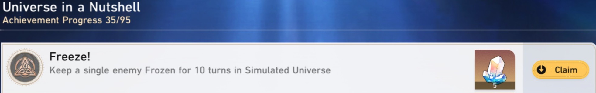 Geppie on the grind Honkai: Star Rail | HoYoLAB