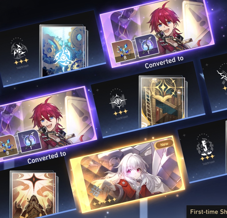 This is actually the luckiest I’ve been in HSR Honkai: Star Rail | HoYoLAB