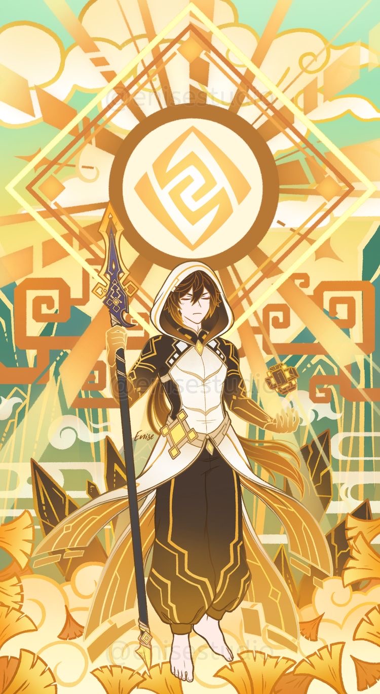 Morax Genshin Impact | HoYoLAB