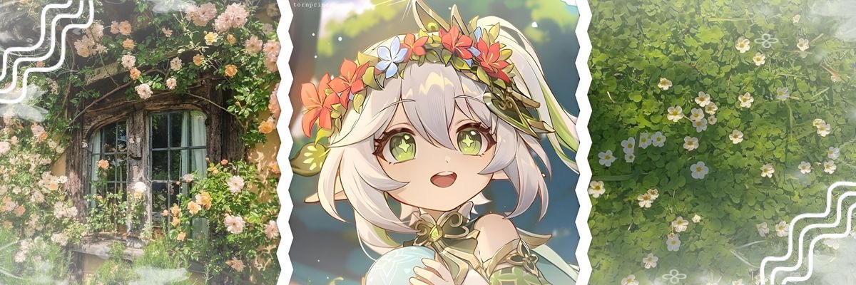 Nahida post 4 Genshin Impact | HoYoLAB