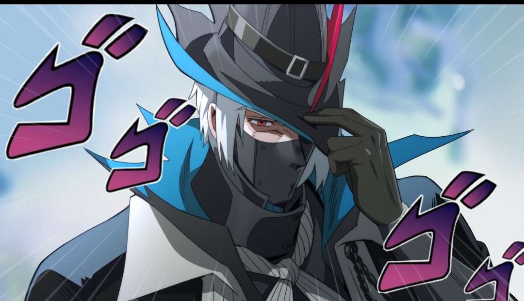 Bloodborne x Jojos Crossover in Arknights! | HoYoLAB
