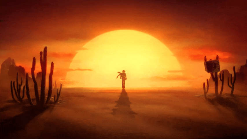 Boothill on his way home(event) Honkai: Star Rail | HoYoLAB