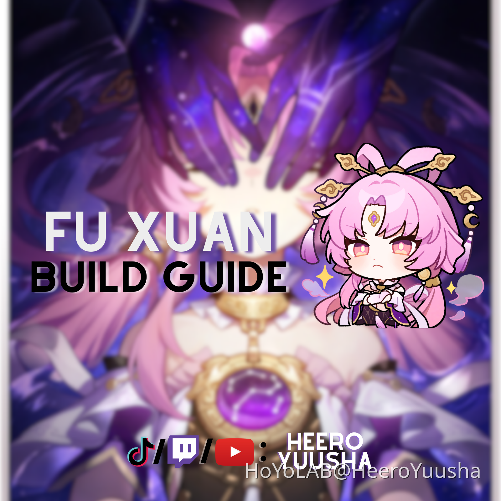 [VER 2.2] FU XUAN BUILD GUIDE Honkai: Star Rail | HoYoLAB