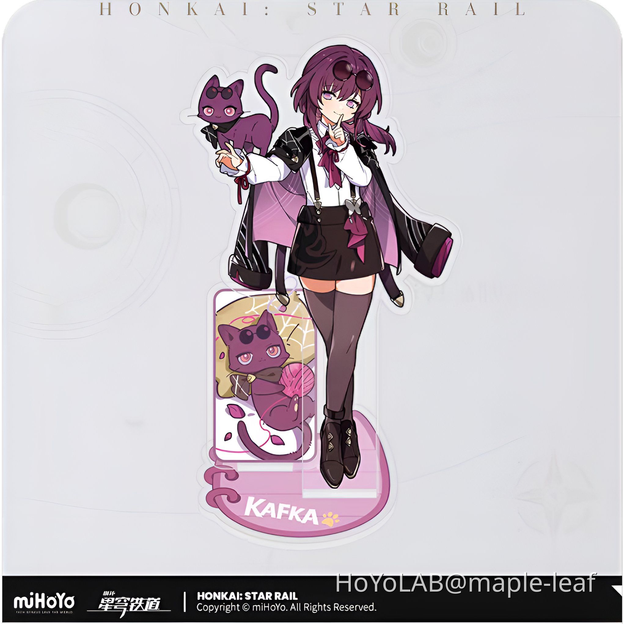 HSR CHARACTERS AND THEIR CATS (HQ version) Honkai: Star Rail | HoYoLAB