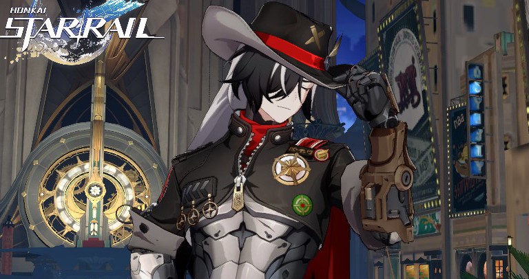 I finally got my cowboy Honkai: Star Rail | HoYoLAB
