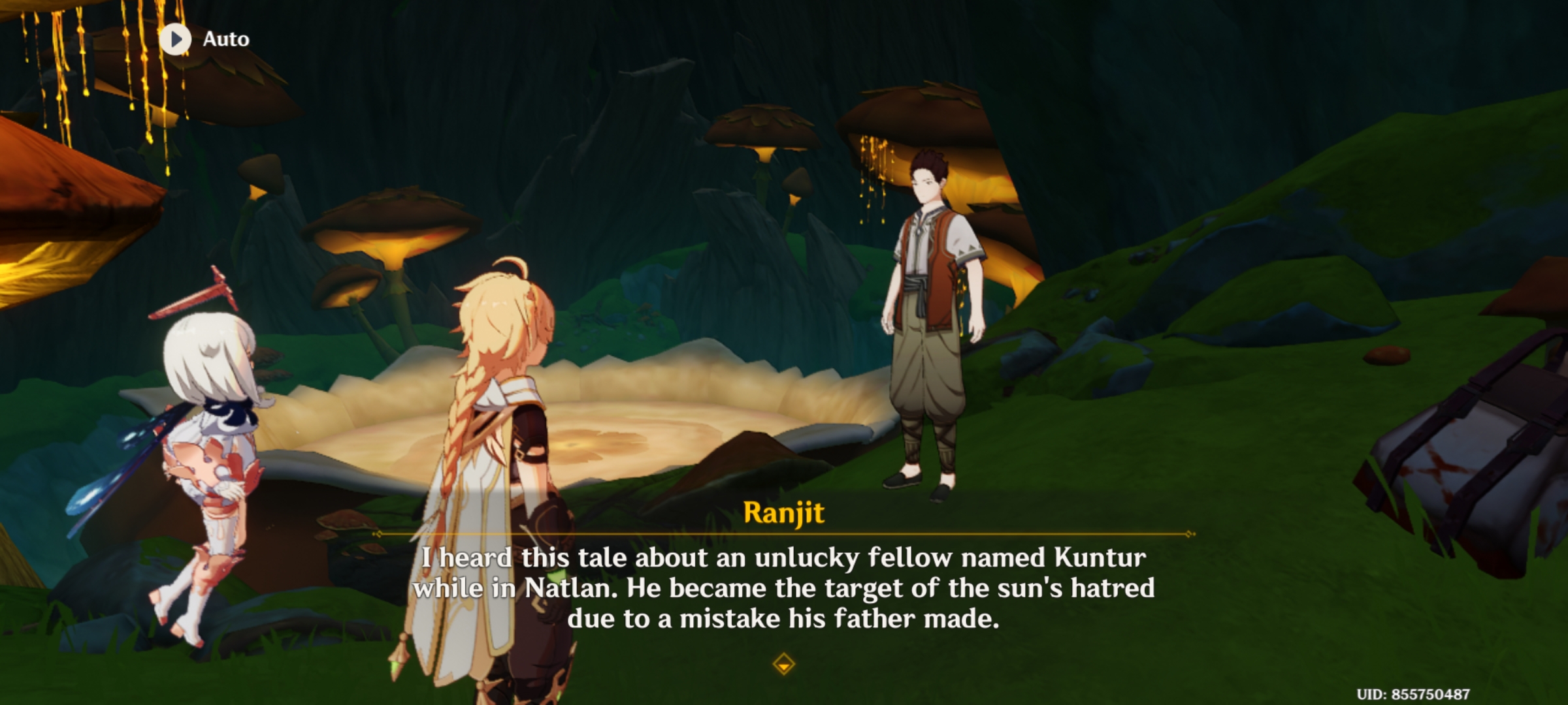 Prepare for future world quest!!!!! Genshin Impact | HoYoLAB