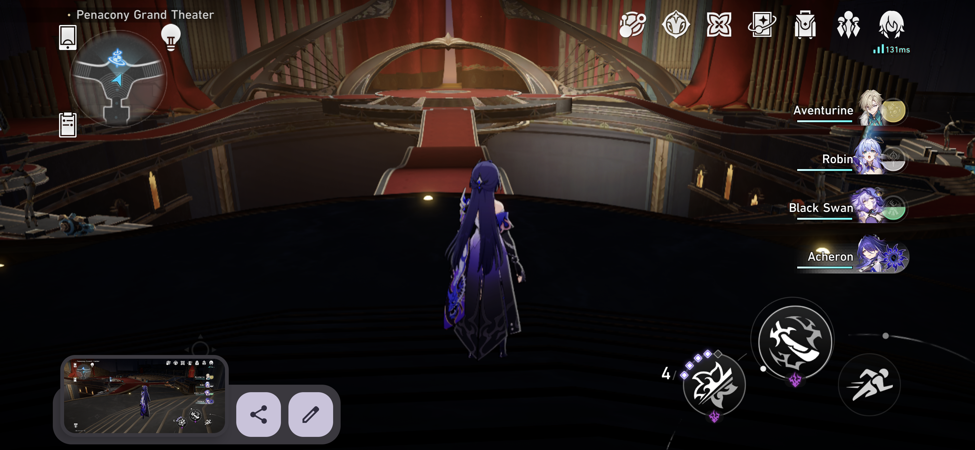 Very interesting lighting bug. Honkai: Star Rail | HoYoLAB