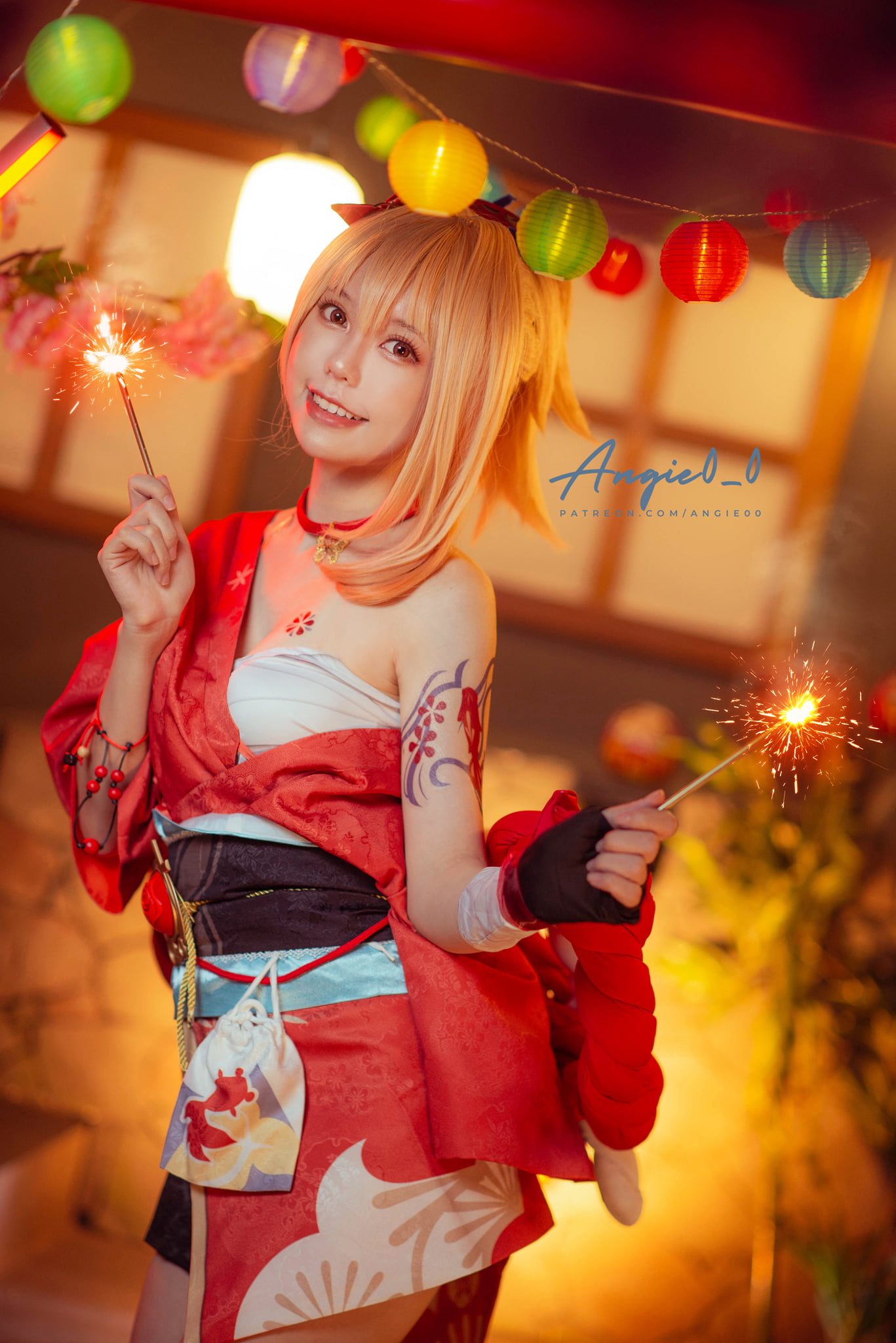 Yoimya ️ (Coser : Angie0_0 🇲🇾 ) Genshin Impact | HoYoLAB