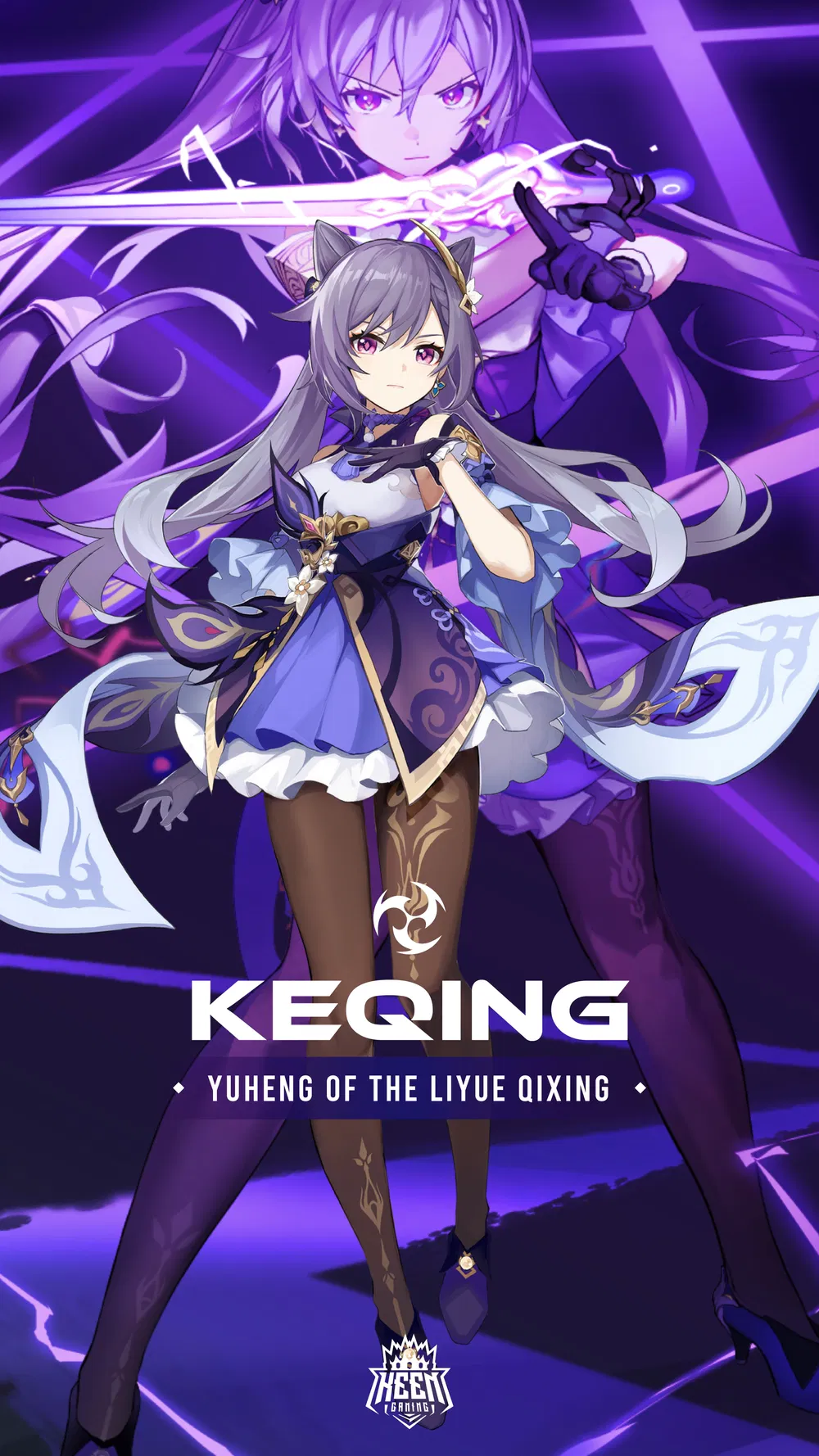 keching Genshin Impact | HoYoLAB