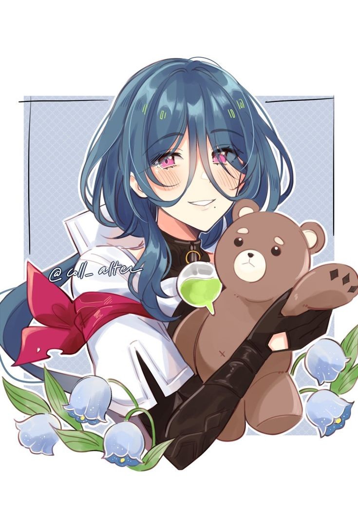 Natasha fanart Honkai: Star Rail | HoYoLAB