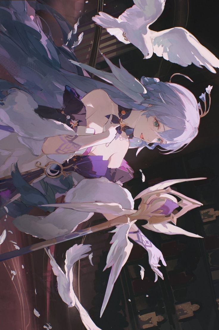 Robin fanart Honkai: Star Rail | HoYoLAB