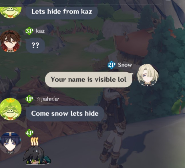 Resinless behavior I guess? Genshin Impact | HoYoLAB