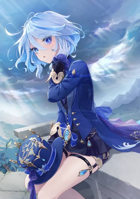 Furina Badge Post Day 4 Genshin Impact | HoYoLAB