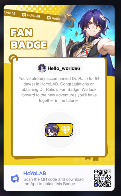 I GYATT IT Honkai: Star Rail | HoYoLAB