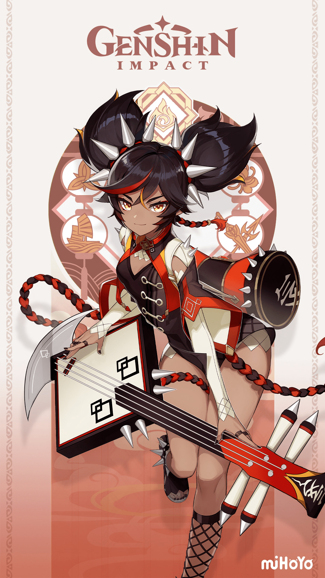 rock Genshin Impact | HoYoLAB