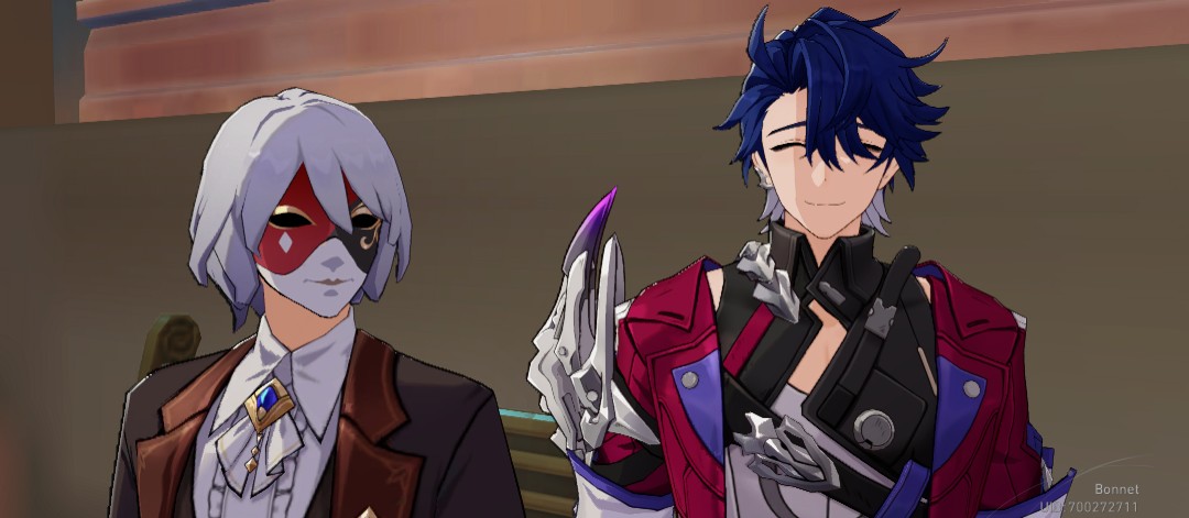 Giovanni, my good friend! Honkai: Star Rail | HoYoLAB