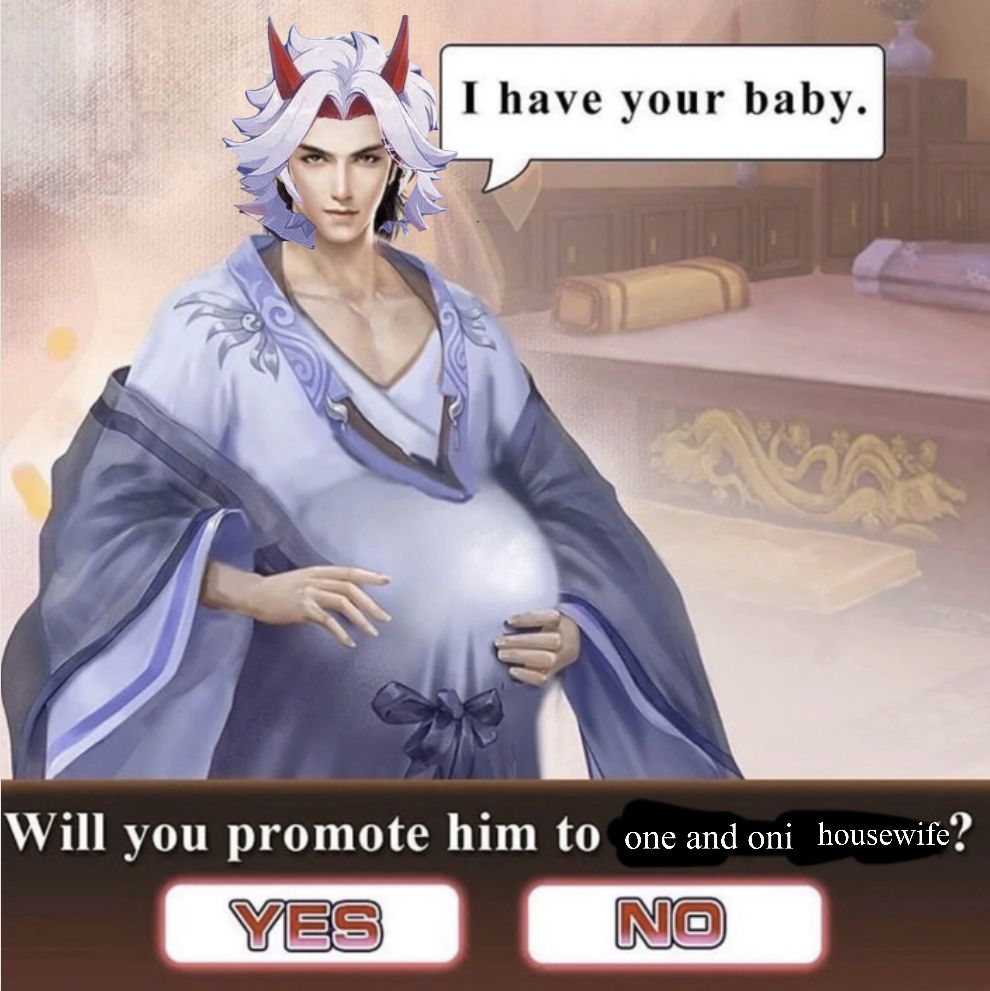 Day 5 of Itto memes for the badge Genshin Impact | HoYoLAB