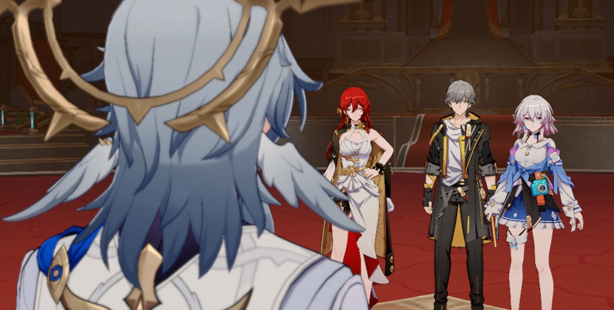 ASTRAL EXPRESS vs SUNDAY Honkai: Star Rail | HoYoLAB