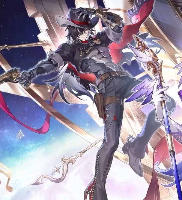 BOOTHILL🌸 Honkai: Star Rail | HoYoLAB