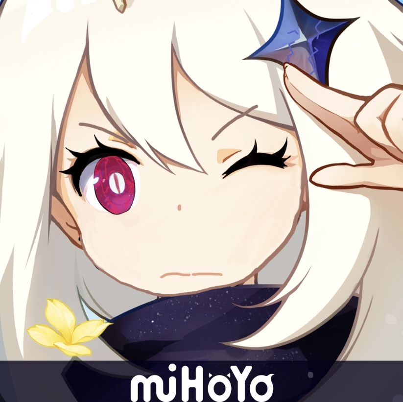 Paimon inner demon! Genshin Impact | HoYoLAB