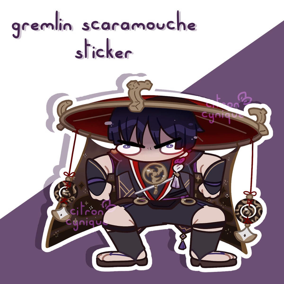 mini Scara Genshin Impact | HoYoLAB