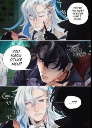 Wriothesley meme I found Genshin Impact | HoYoLAB