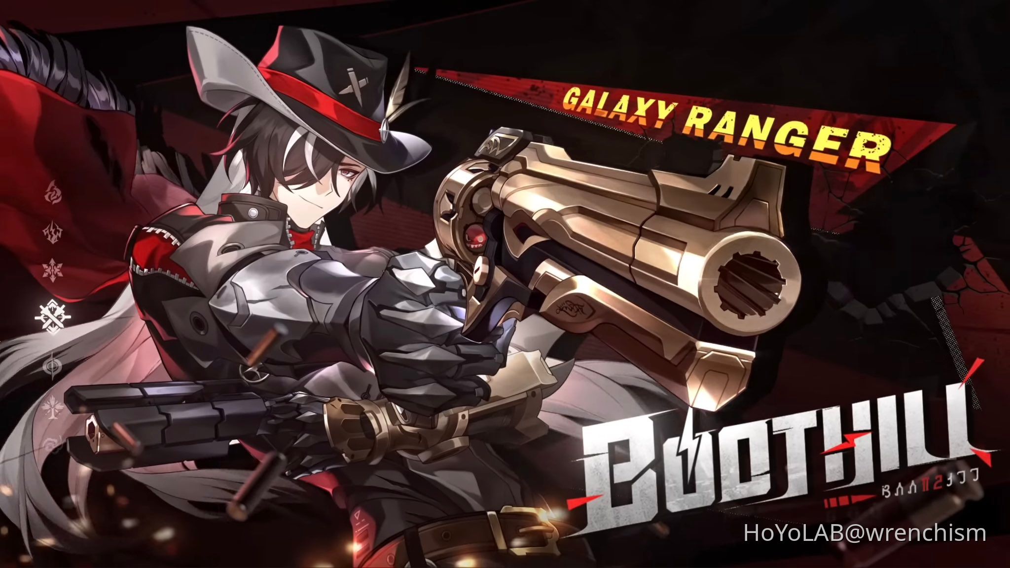 Boothill, Space Cowboy 🫶🏻 Honkai: Star Rail | HoYoLAB
