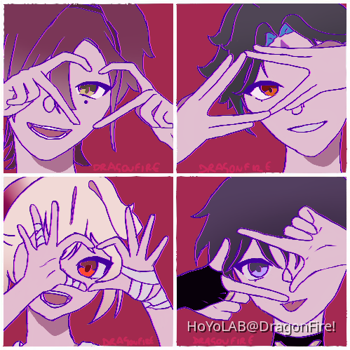 4nemo! Genshin Impact | HoYoLAB
