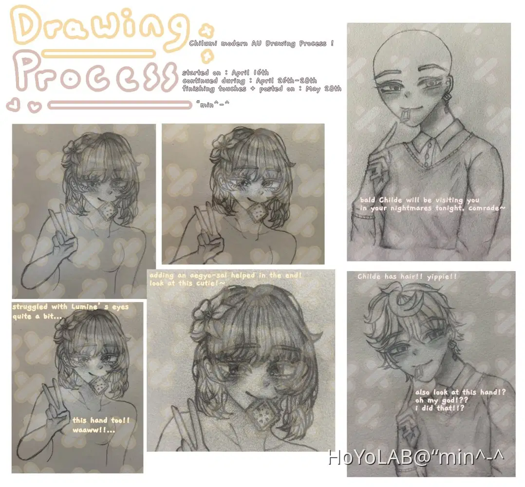 how to draw realistic hair medibang