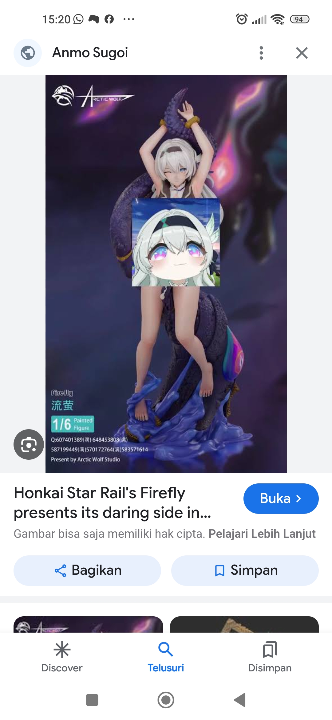 Wat de fak is this?! Honkai: Star Rail | HoYoLAB