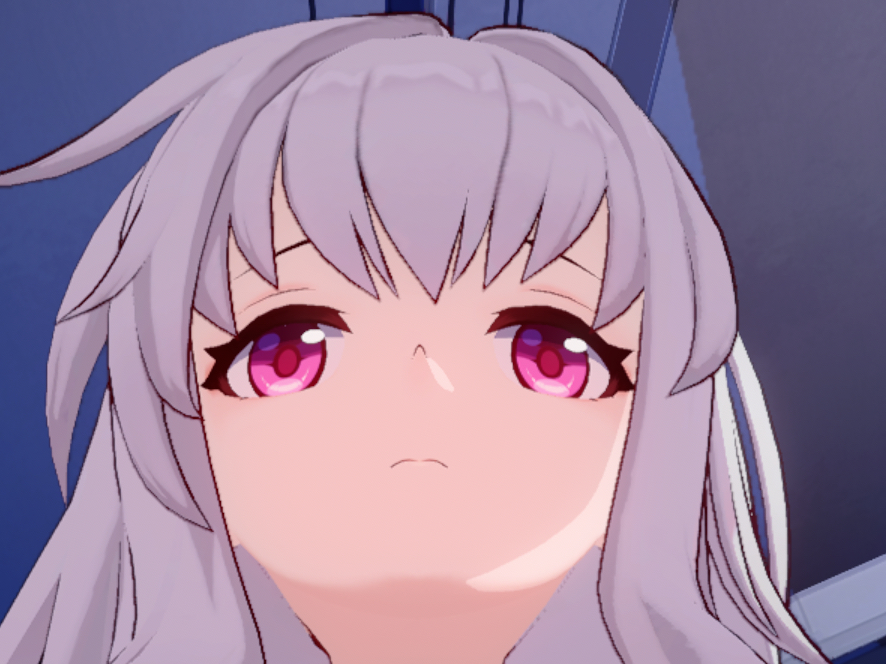 Day 7 of posting hsr characters with discord mod angle Honkai: Star ...