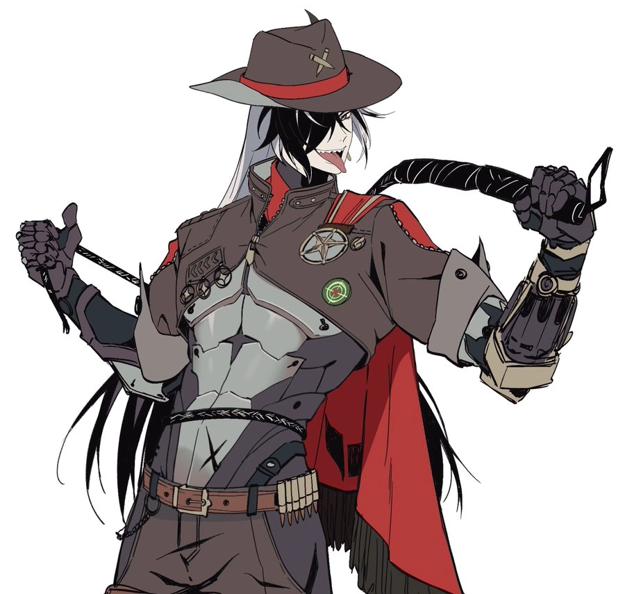 save a horse, ride a cowboy Honkai: Star Rail | HoYoLAB