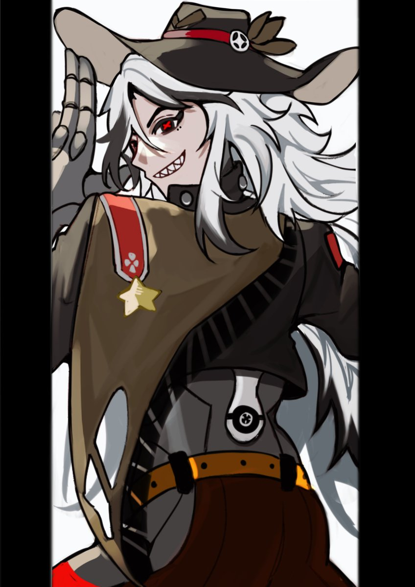 Never fear, your cowboy galaxy ranger is here🔫 Honkai: Star Rail | HoYoLAB