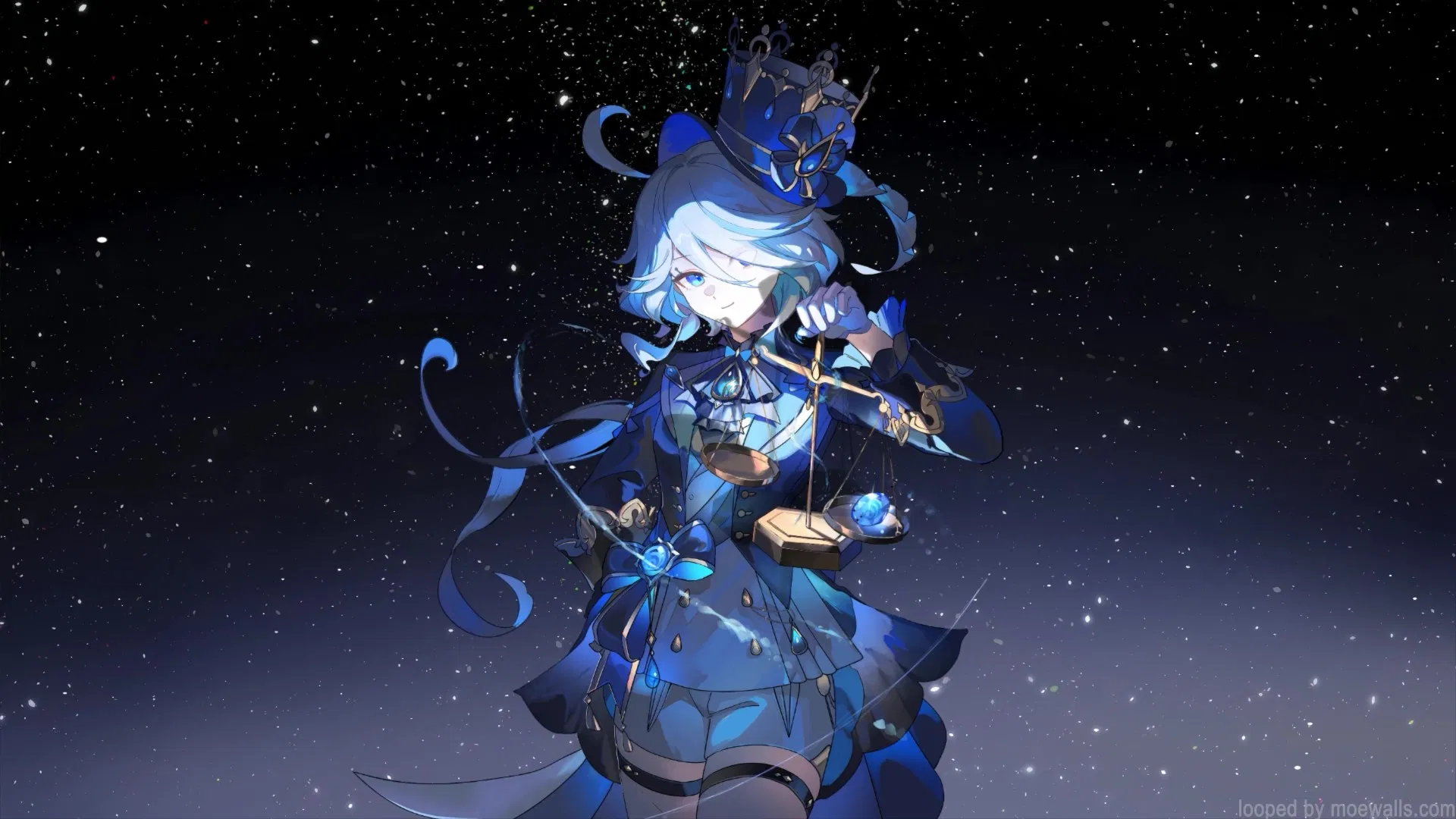 Daily Furina Post - Day 1 Genshin Impact | HoYoLAB