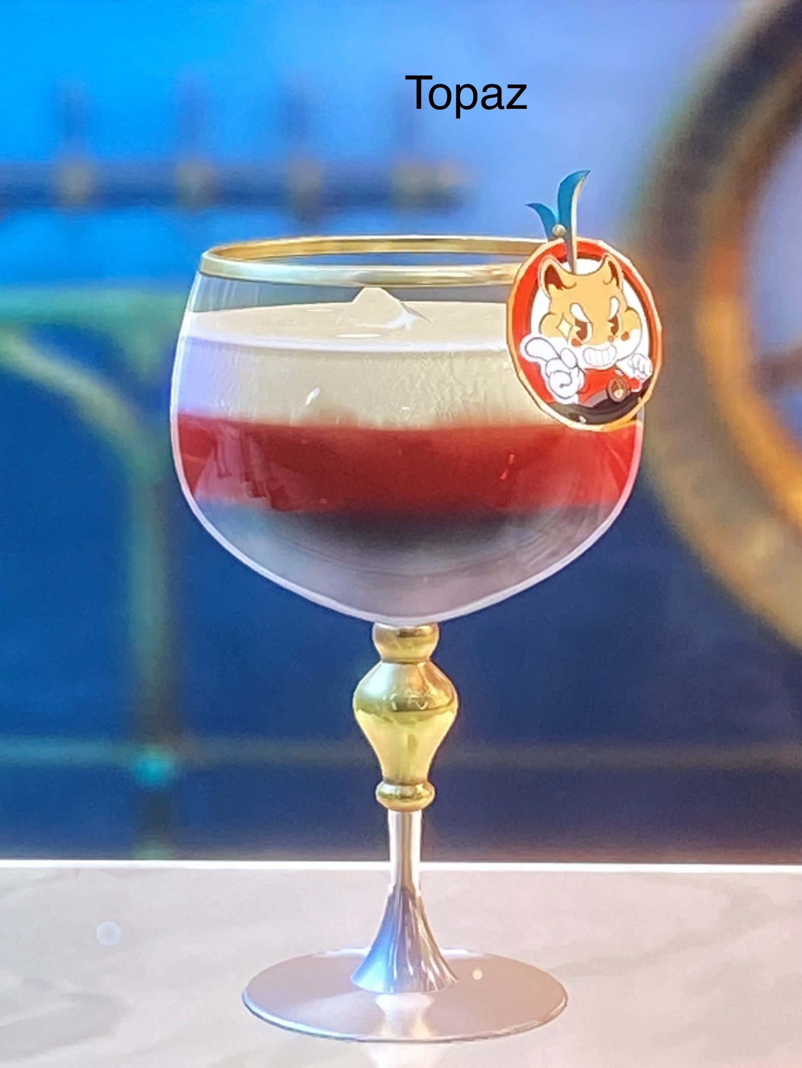 HSR Character Drinks Day 3 - IPC Honkai: Star Rail | HoYoLAB
